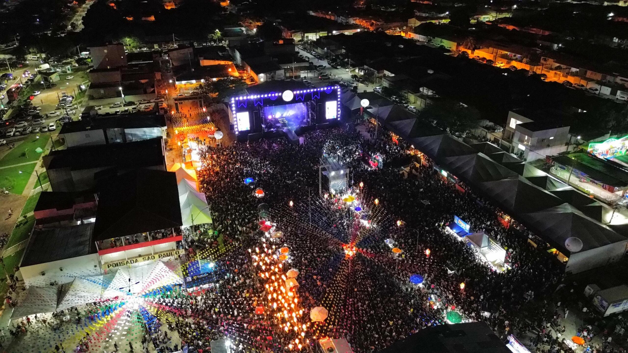 Festas de São João movimentam o interior de Alagoas no mês de junho ...